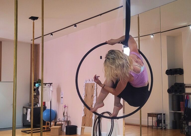 Illusionist Studio de pole dance à Lyon